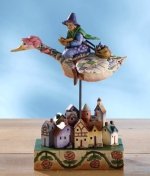 Jim Shore Fairy Tales