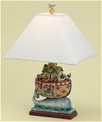Jim Shore Lamps