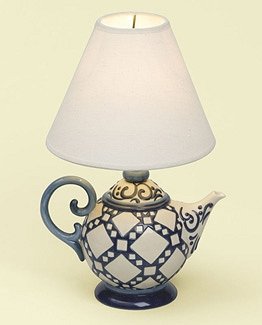 Jim Shore Lamps